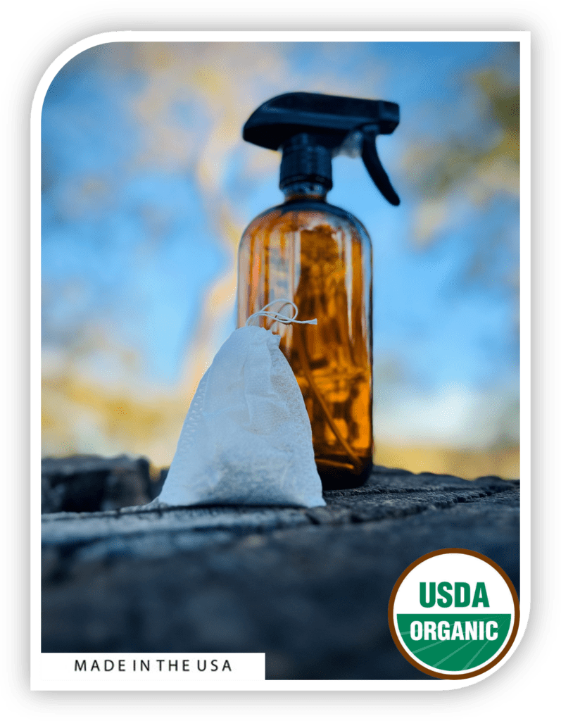 Bug Bite Barrier Tea Bags - Bug Bite Barrier, LLC.